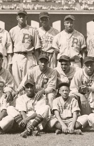 A Moment in Time – 8/23/36: The East-West All-Star Game – Behind the Bag